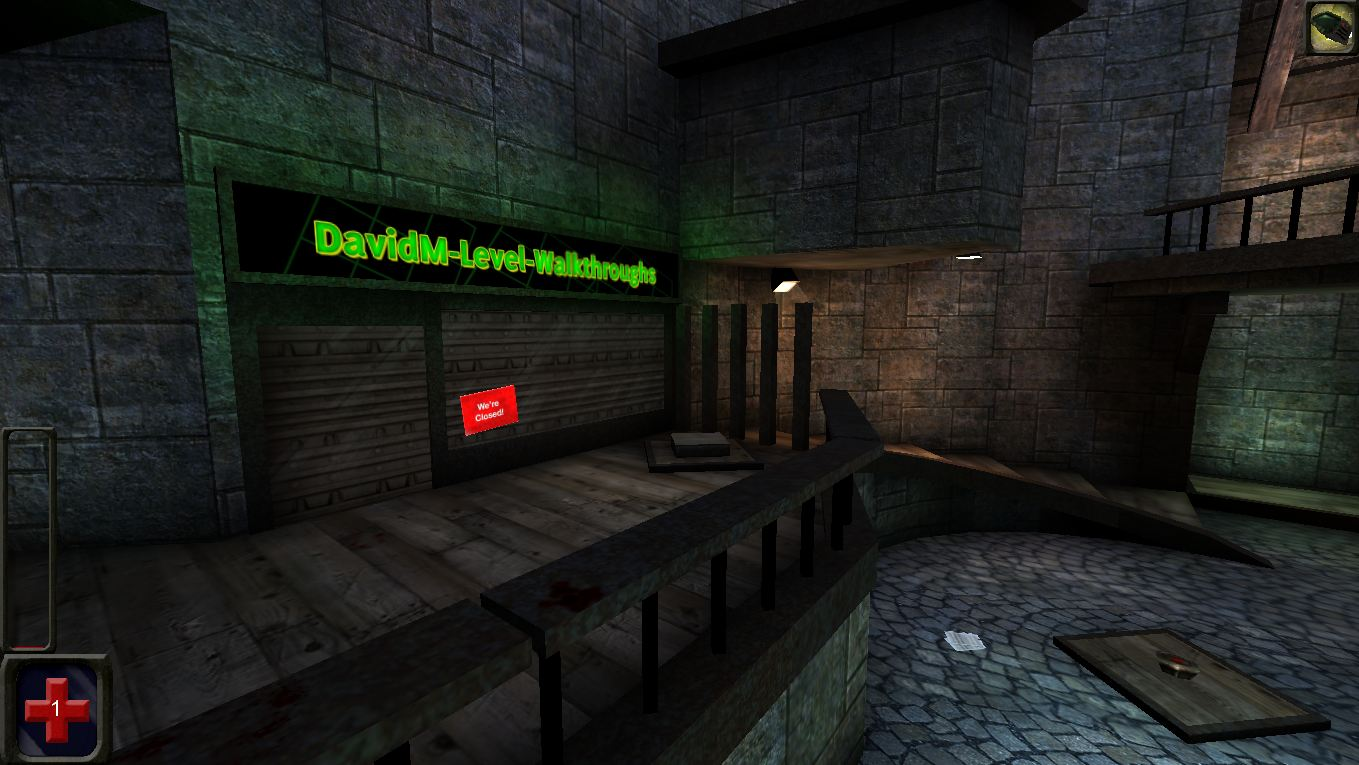 Unreal Archive / Unreal Tournament (UT99) / Maps / Single Player / Everybody needs a friend.